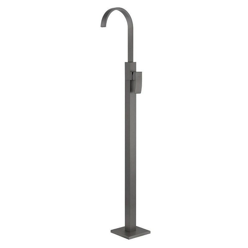 Смеситель для раковины Abber Wasserfall AF8640NG цвет Никель