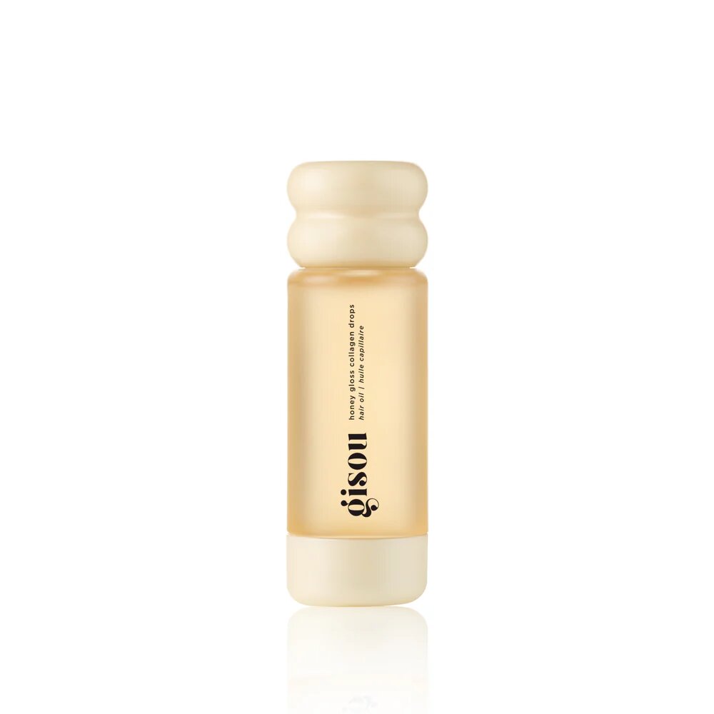 Gisou Масло для волос Honey Gloss Collagen Drops Hair Oil 20 мл