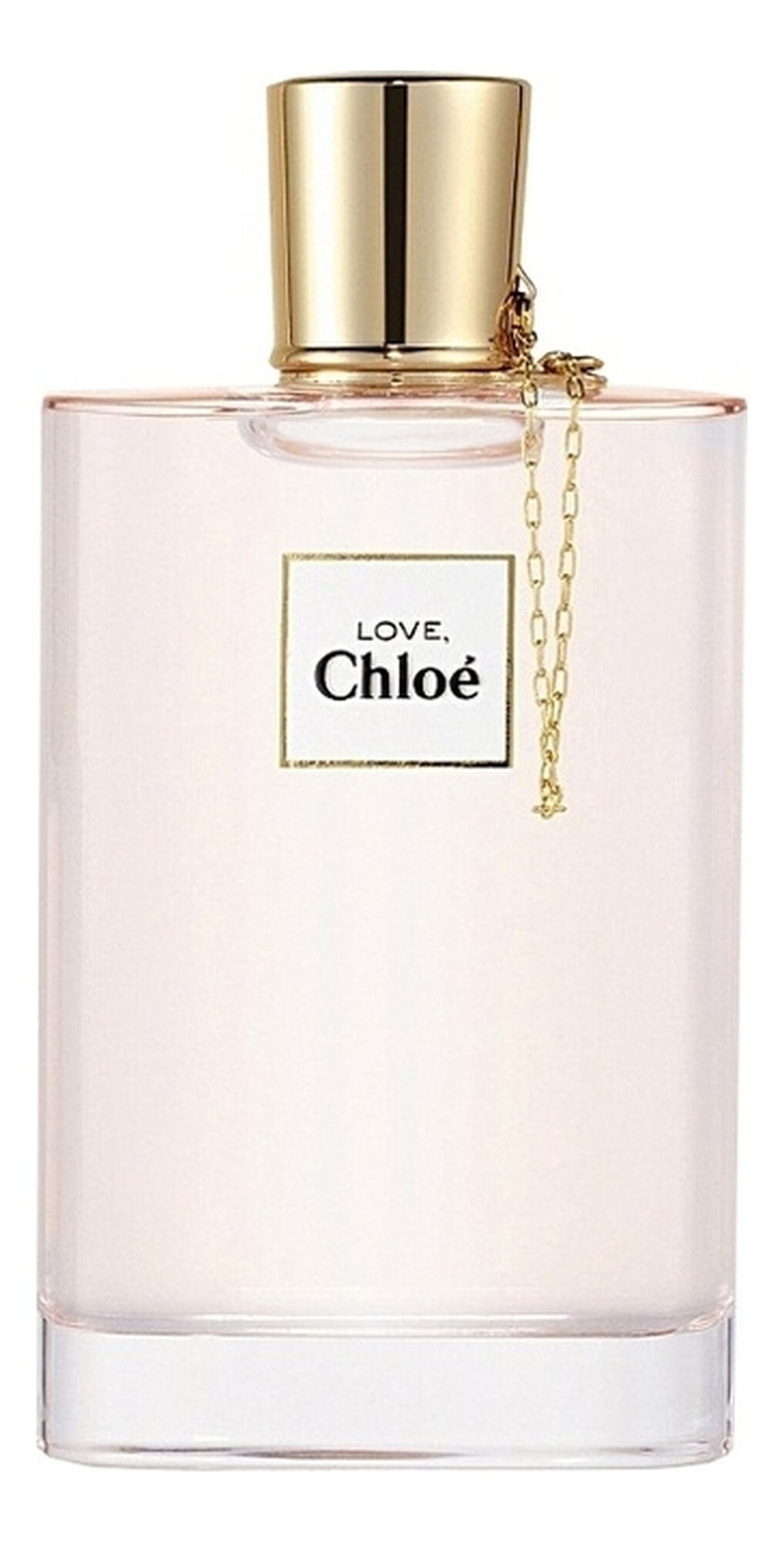 Туалетная вода Chloe Love Eau Florale, для женщин, объем 75 мл