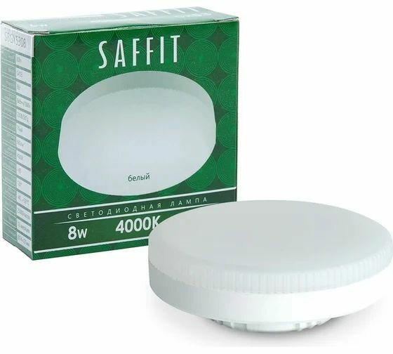 Светодиодная лампа SBGX5308 GX53 8W 4000