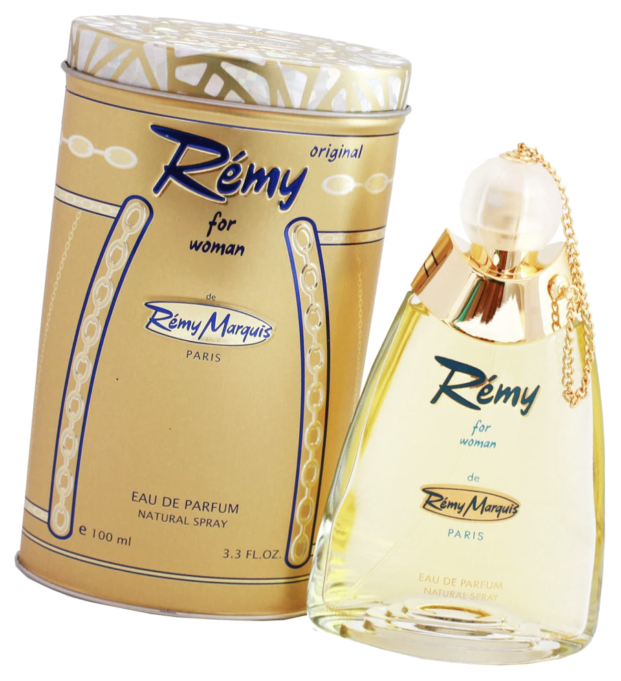 Remy Marquis Remy For Woman aromat 100 мл женский - Реми Маркус Реми для женщин