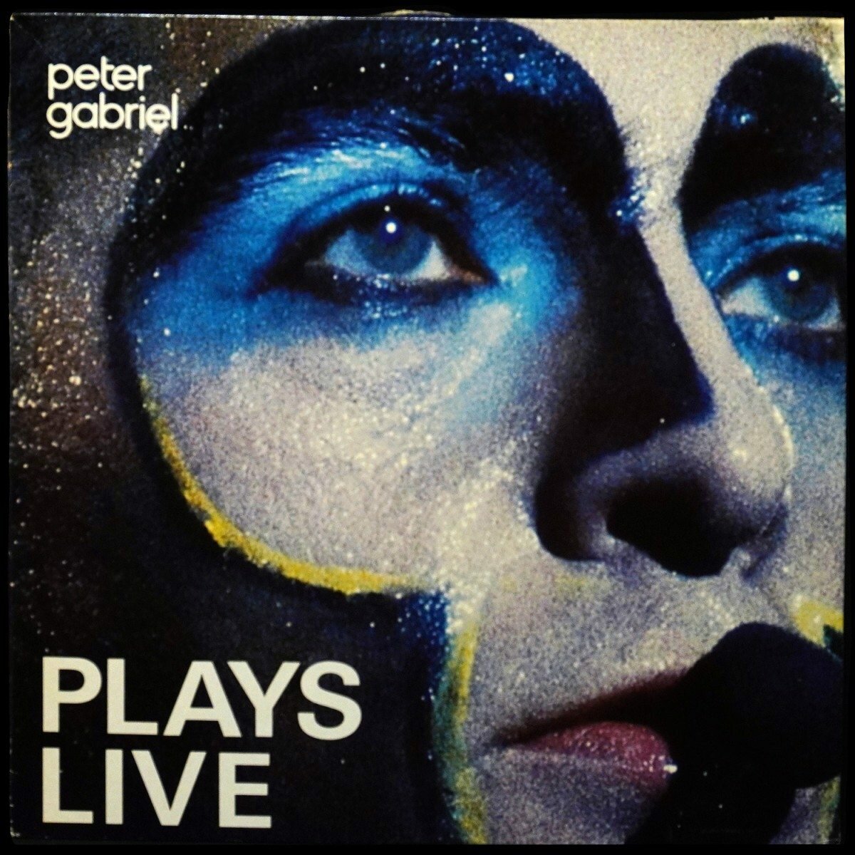 Виниловая пластинка Charisma Peter Gabriel – Plays Live (2LP)