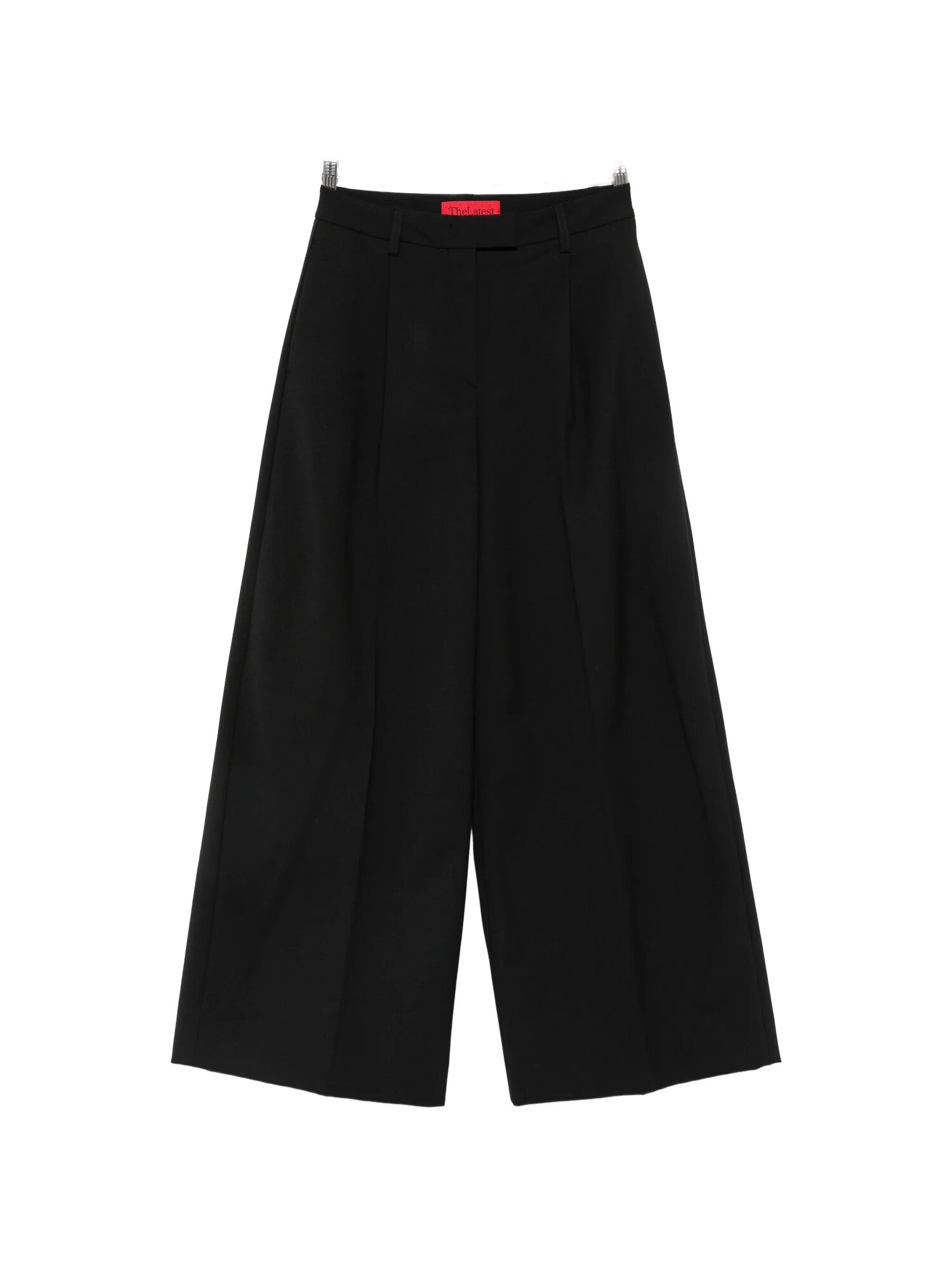 Брюки Belt-loops palazzo pants