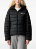Куртка KARL LAGERFELD JEANS Hooded quilted jacket