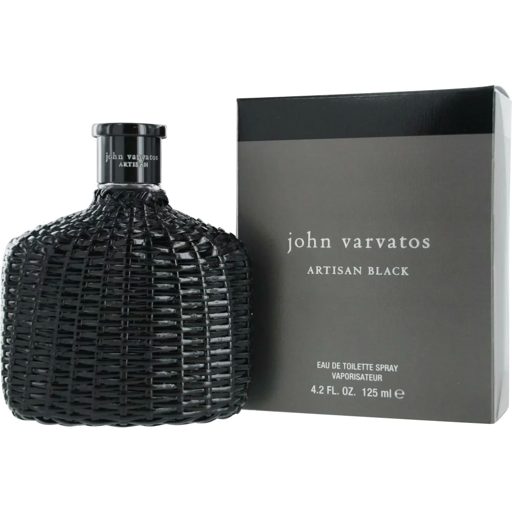 Джон Варватос Артизан Блэк туалетная вода 125 мл для него - John Varvatos Artisan Black