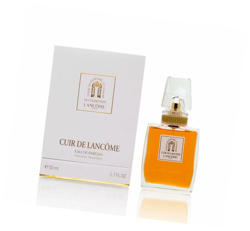 Парфюмерная вода для женщин Cuir De Lancome 50 мл - Ланком Куир Де Ланком