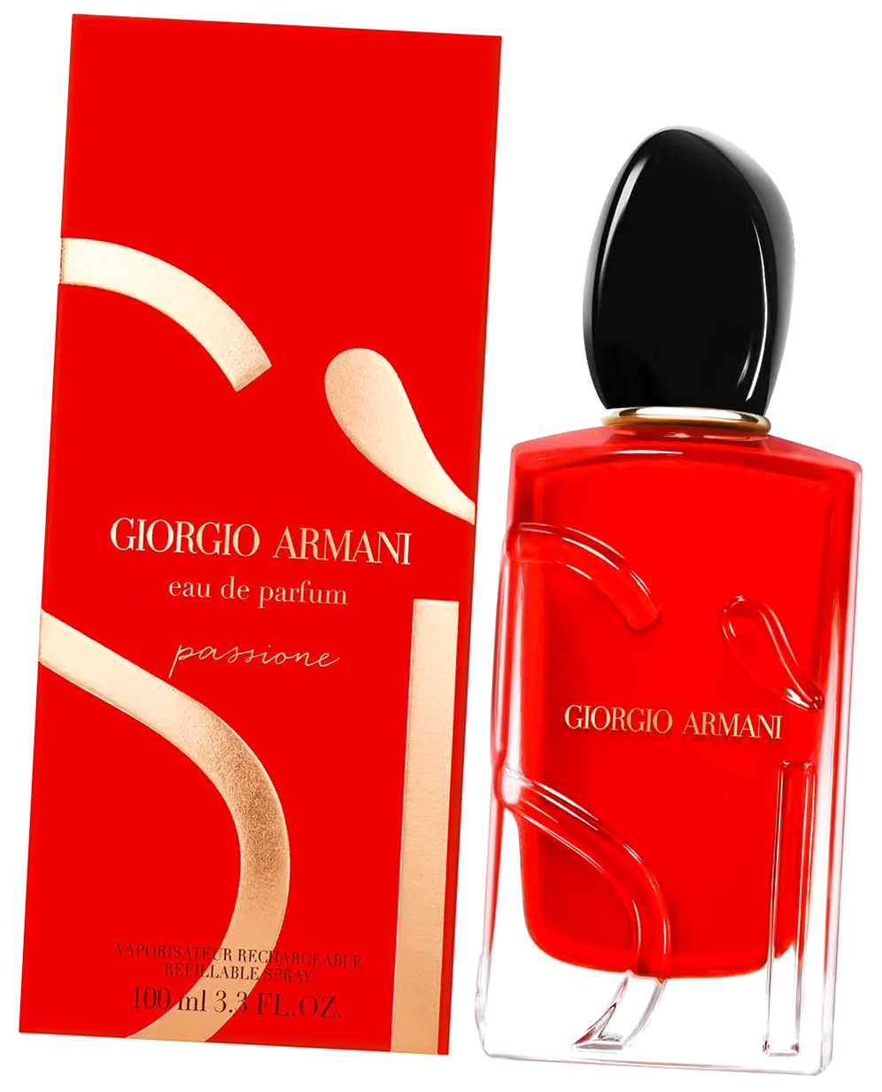 Armani Si Passione духи 100 мл для женщин - Армани Си Пассионе