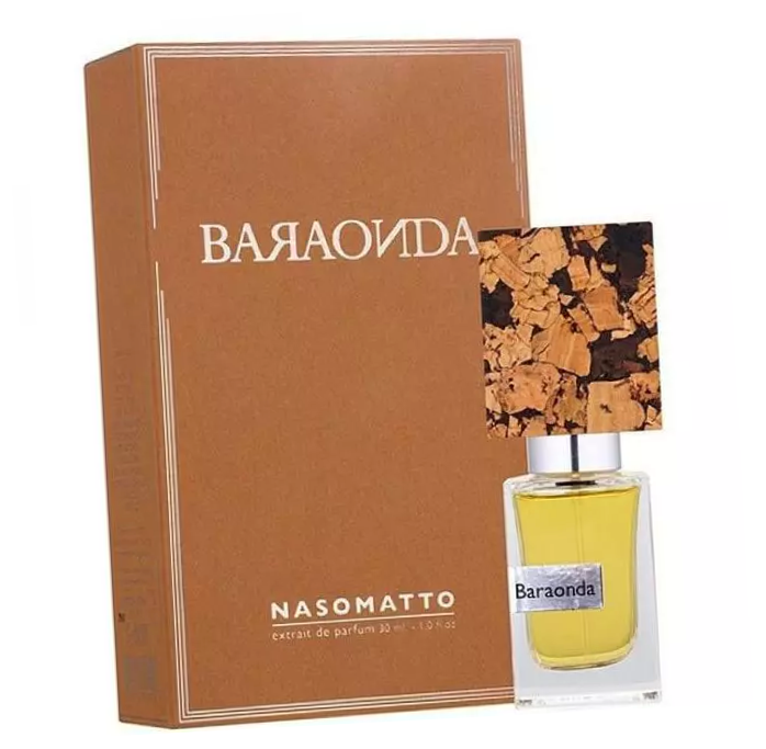 Парфюм унисекс Nasomatto Baraonda 30 мл / Насомато Бараонда аромат