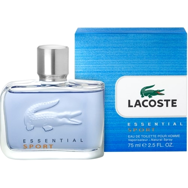 Lacoste Essential Sport духи для мужчин 75 мл - Лакост Эссеншиал Спорт туалетная вода