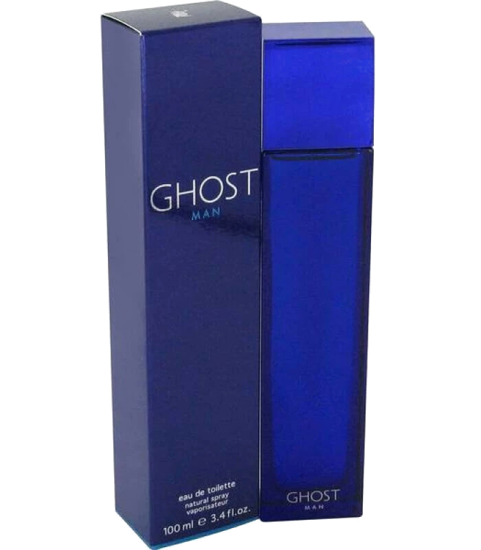 Гост Гост Мен мужской парфюм 100 мл - Ghost Ghost Man туалетная вода для него