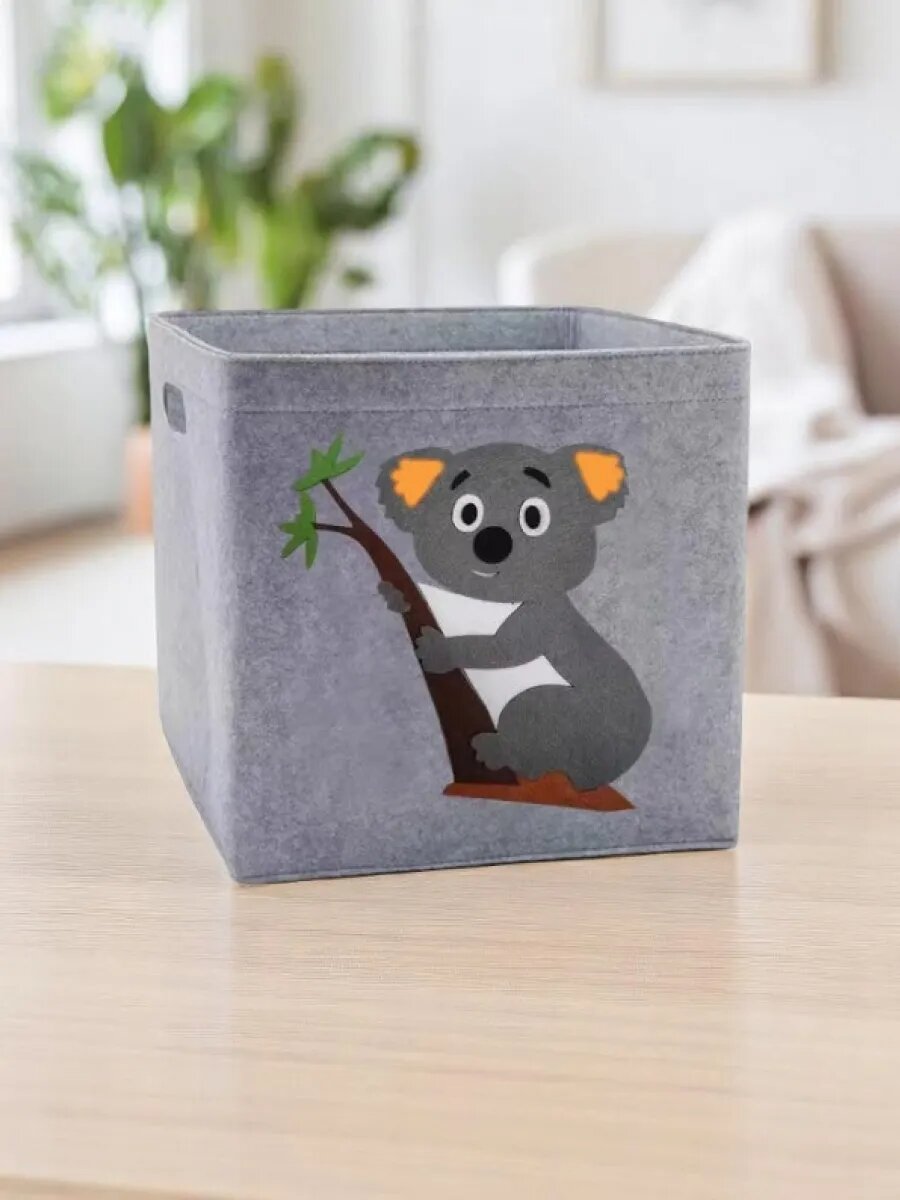 Коробка для игрушек — фото 1