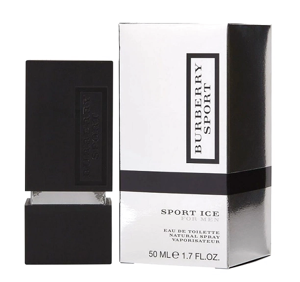Мужской аромат Burberry Sport Ice For Men 50 мл / Барбери Спорт Айс мужской