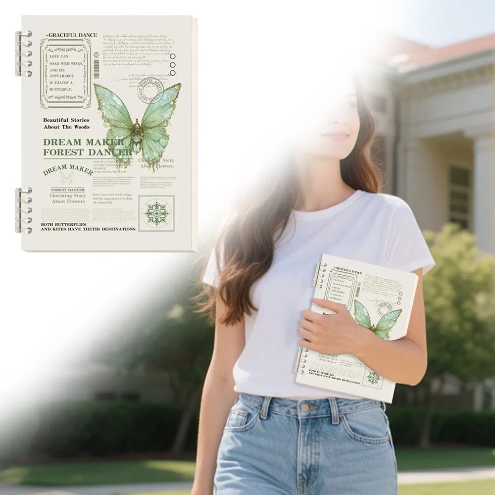 Товары за 1 рубль Блокнот, листов: 200