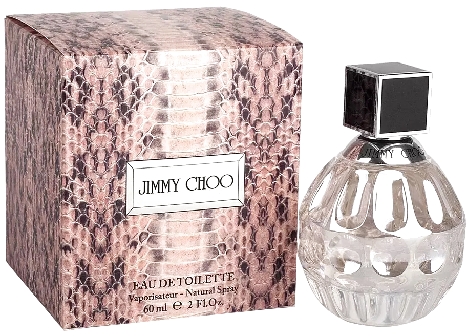 Аромат Jimmy Choo Eau De Toilette 60 мл для женщин - Джимми Чу О Де Туалет туалетная вода