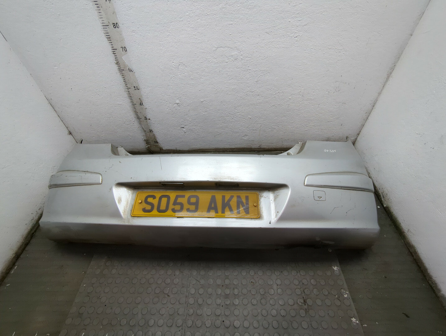 Бампер задний Hyundai i30 Б/У