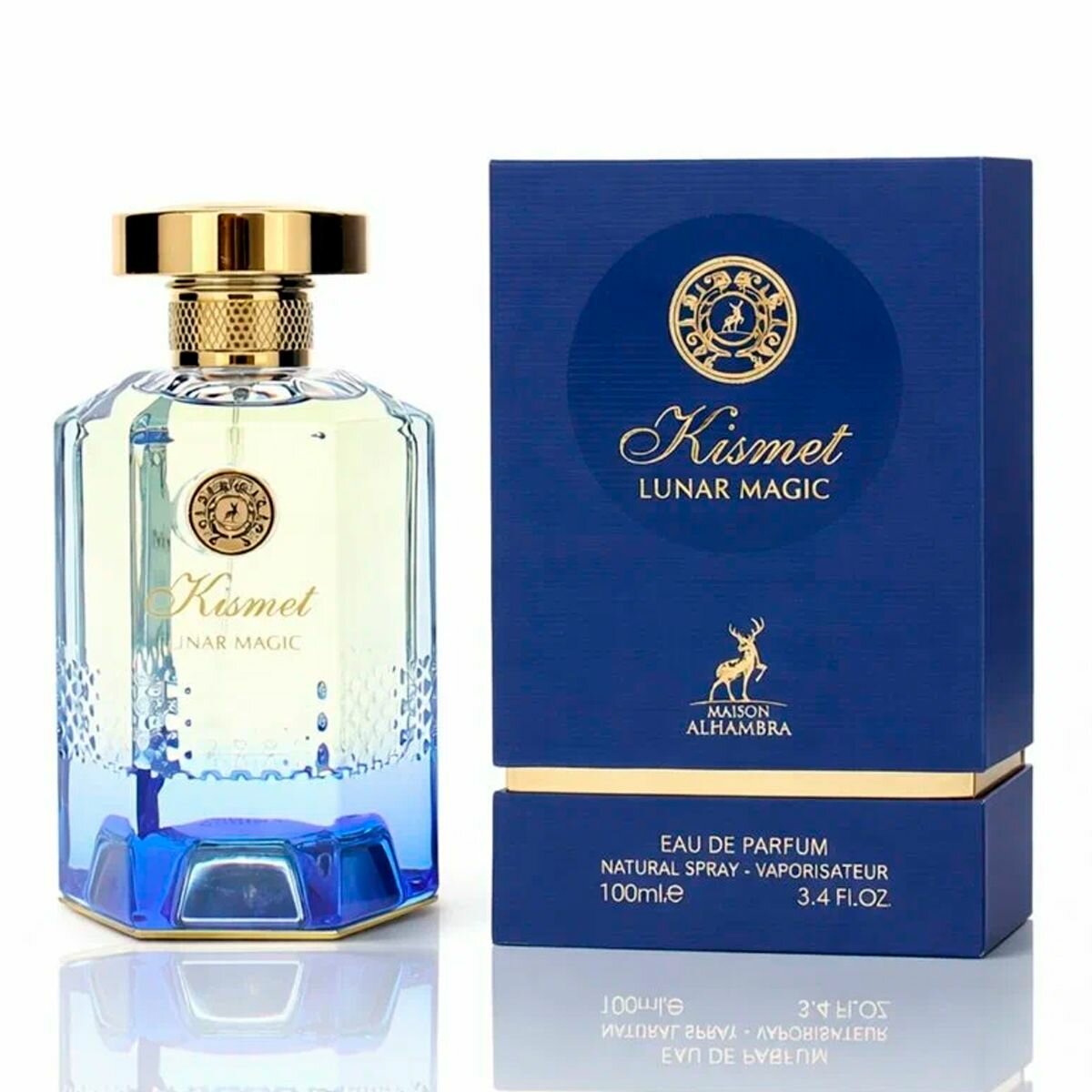 ALHAMBRA KISMET LUNAR MAGIC Парфюмерная вода унисекс 100 мл