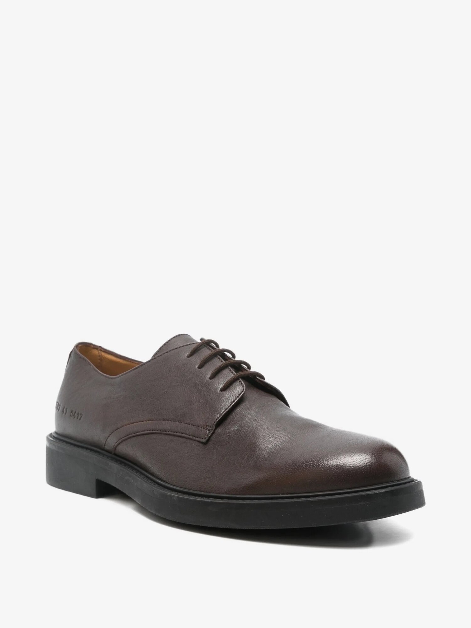 Лоферы Common Projects Leather loafers, размер 42 — фото 1
