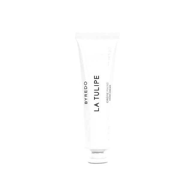 Женский крем для рук 30 мл Байредо Тюльпан / Byredo La Tulipe