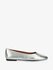 Балетки VAGABOND Jolin ballet flats, размер 37 EU, Silver