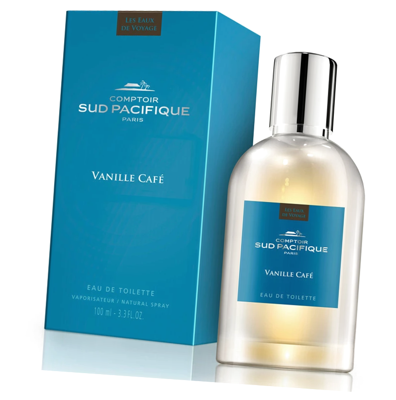 Ваниль Кафе туалетная вода унисекс 30 мл - Comptoir Sud Pacifique Vanille Cafe