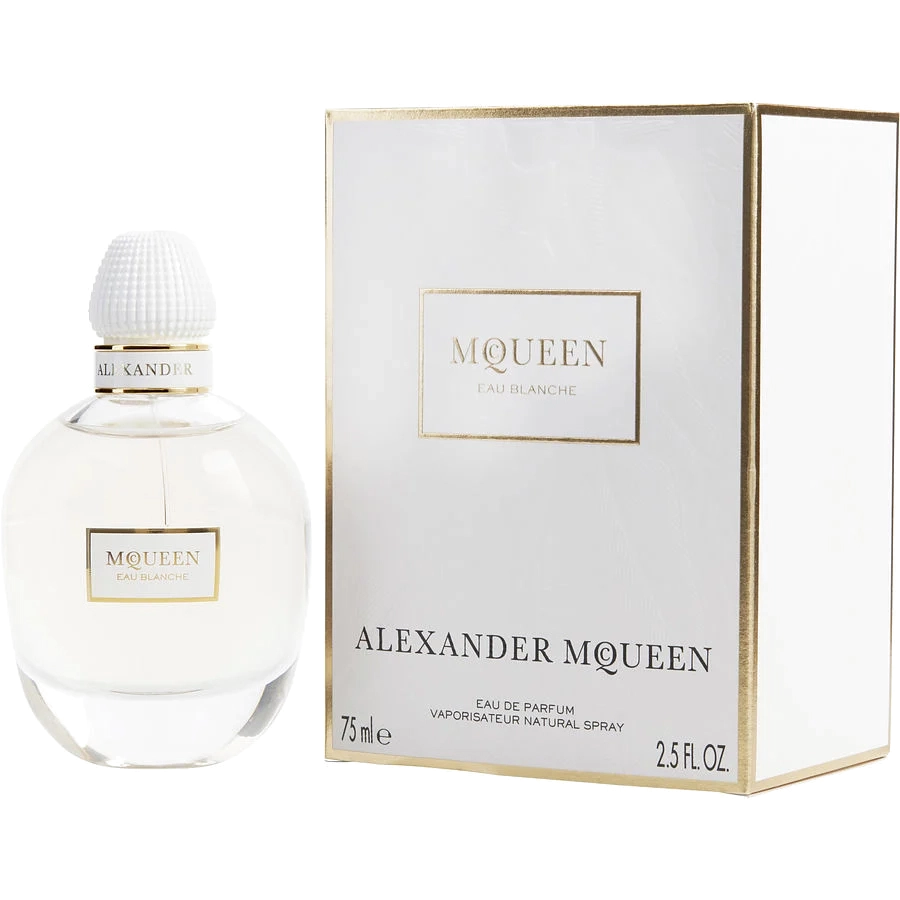 Женский парфюм Александр Маккуин О Бланш 75 мл - Mcqueen Eau Blanche
