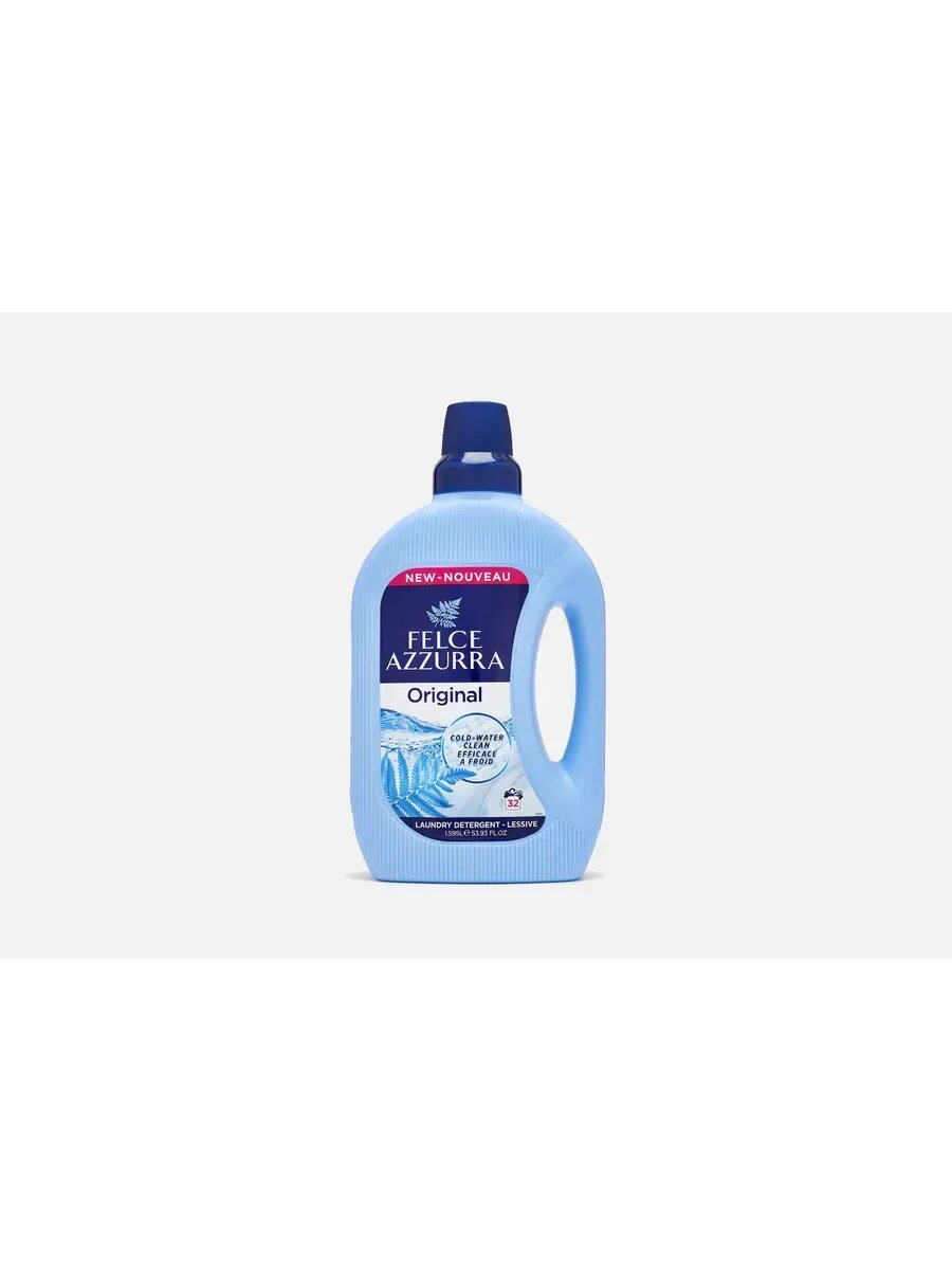 FELCE AZZURRA Original Жидкое моющее средство для сти 1595мл