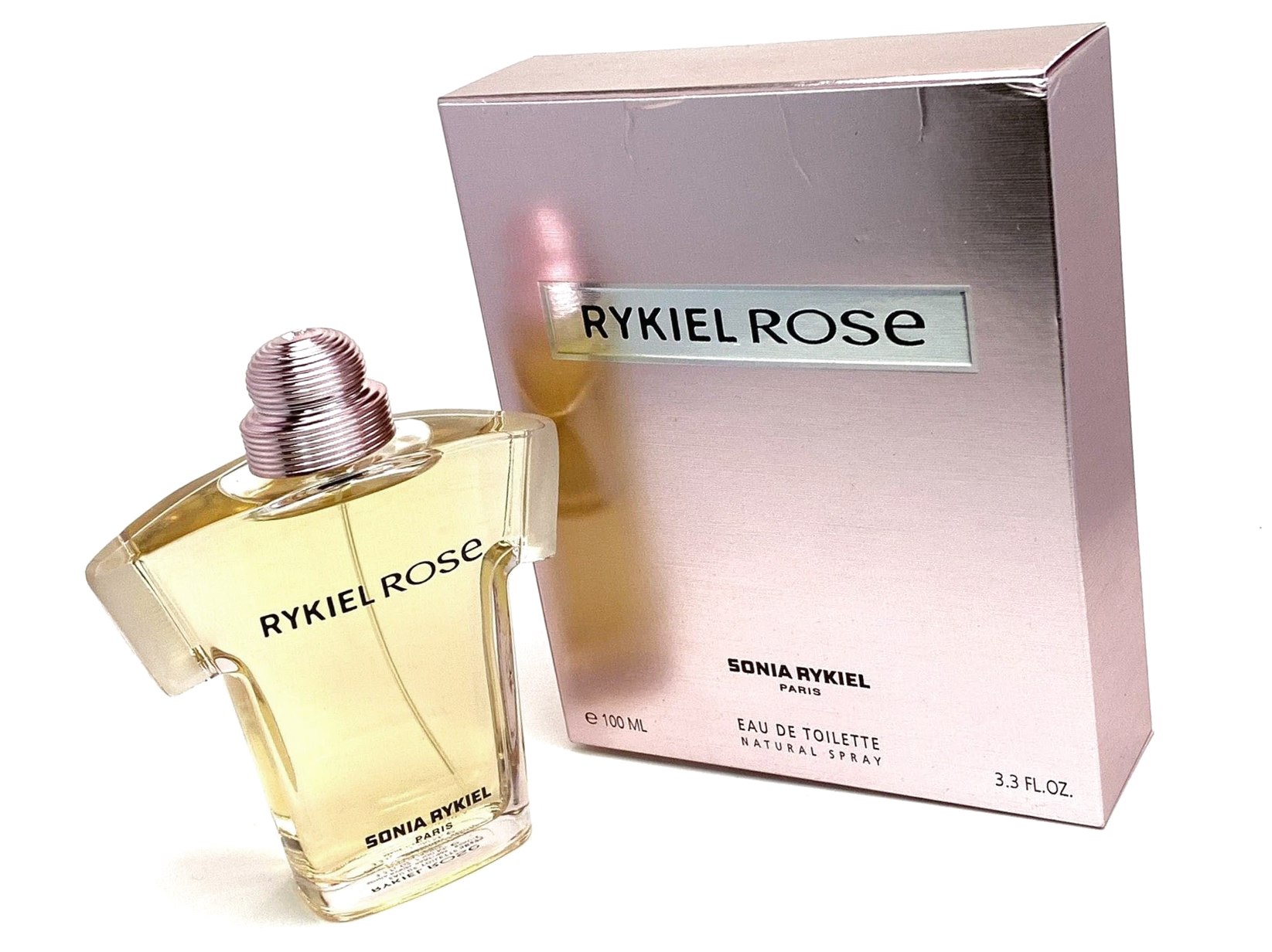 Парфюм для женщин Sonia Rykiel Rykiel Rose 100 мл / Соня Рикель Рикель Роза туалетная вода