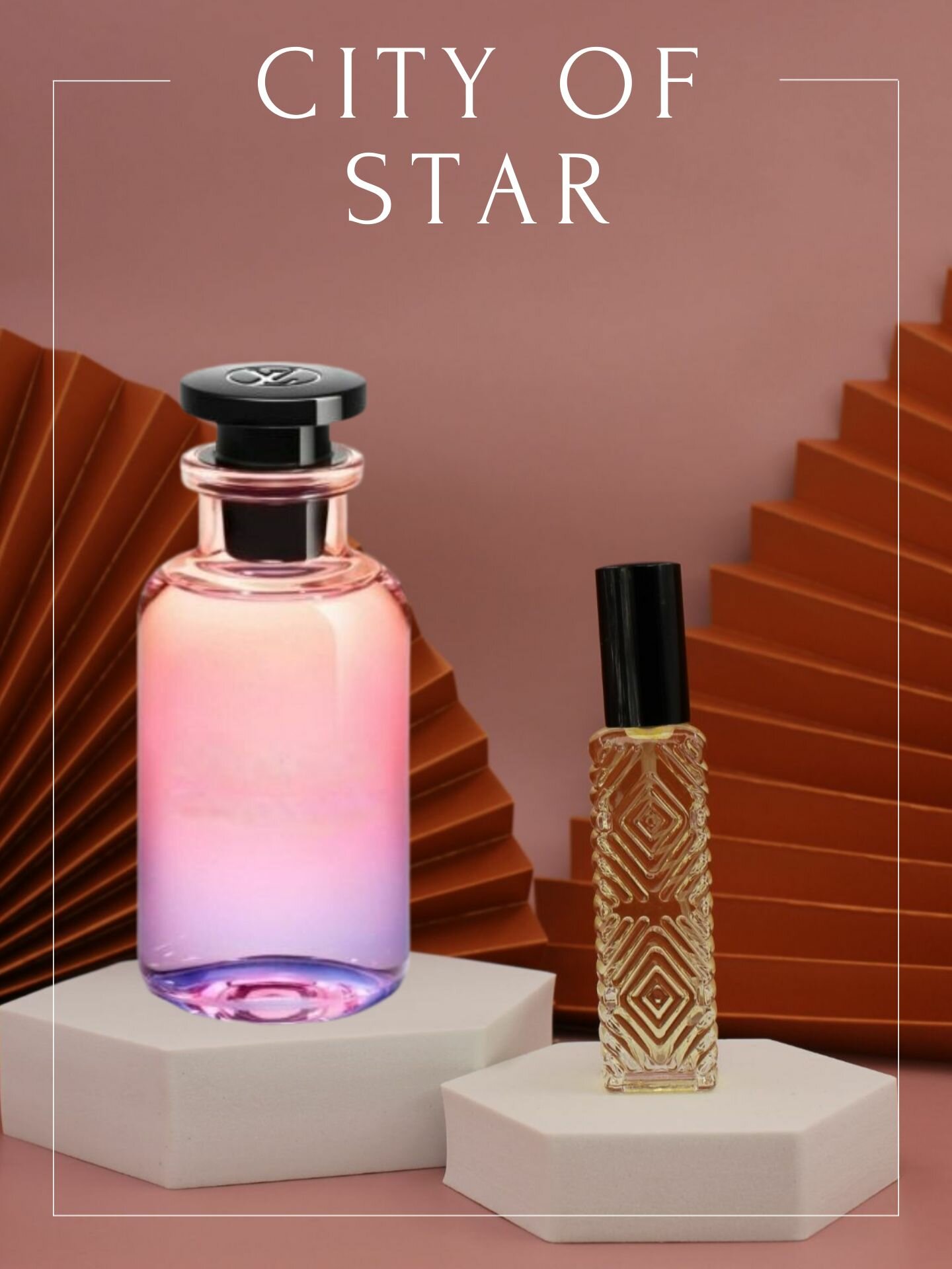 Духи City Of Star; Timeless Perfume; Сити Оф Стар спрей 15 мл