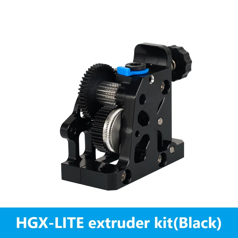 Экструдер HGX-LITE Black для 3D-принтера