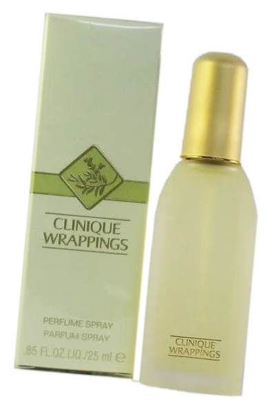 Духи Клиник Врапингс 25 мл женские - Clinique Wrappings парфюм