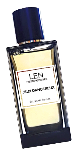 LEN Histoire Privee Jeux Dangereux аромат унисекс 100 мл / Частная История Опасные Игры