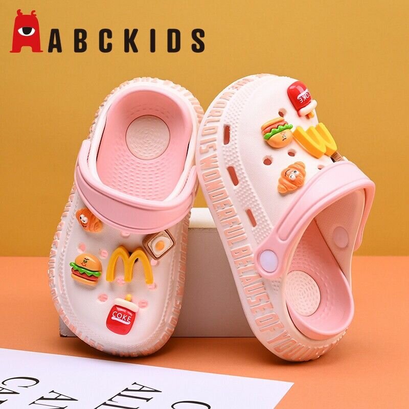 Тапочки MOOCIE Детские мягкие