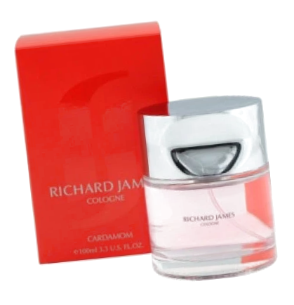 Парфюм для мужчин Richard James Cardamom 100 мл / Ричард Джеймс Кардамон