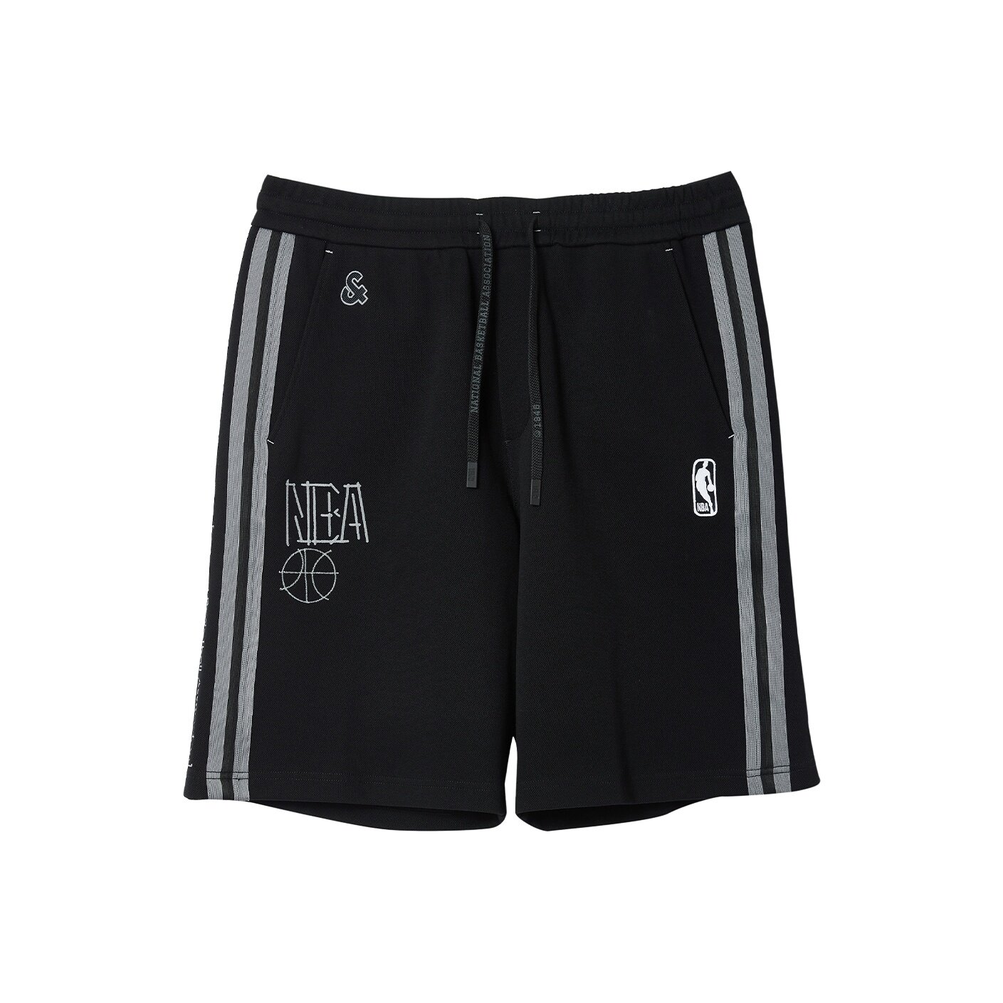 Шорты JACK&JONESxNBA