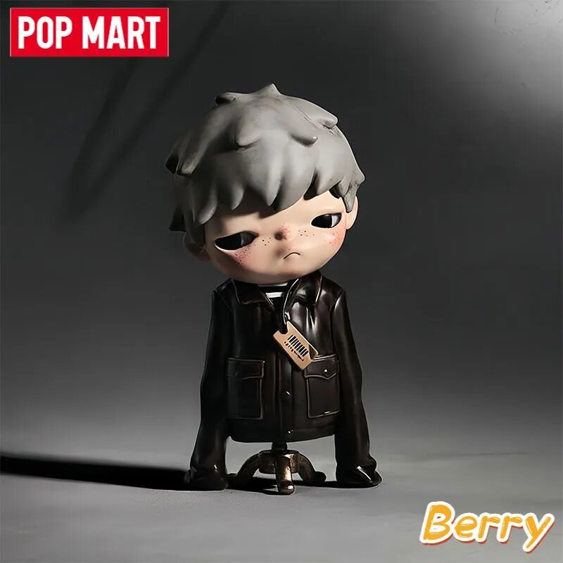 Коллекционные куклы, POP MART, Hirono, слепые коробки Classic Fairy Tale Collection, фантазийные подарки ручной работы(mystery box)