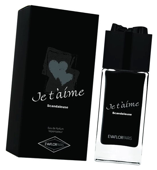 Женский аромат Evaflor Je T Aime Scandaleuse 100 мл - Евафлор Же Тем Скандалёз