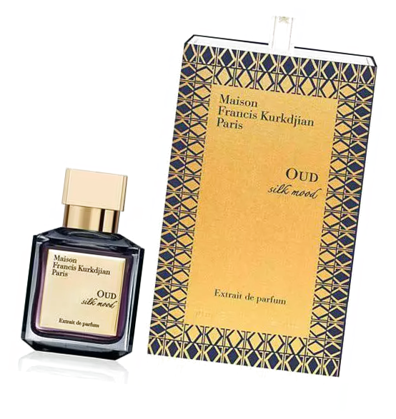Женские духи Мейсон Куркджан Силк Муд 70 мл - Maison Francis Kurkdjian Oud Silk Mood