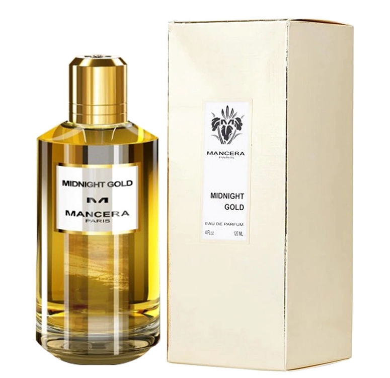 Парфюмерная вода Mancera Midnight Gold 120 мл - Мансера Миднайт Голд для мужчин и женщин