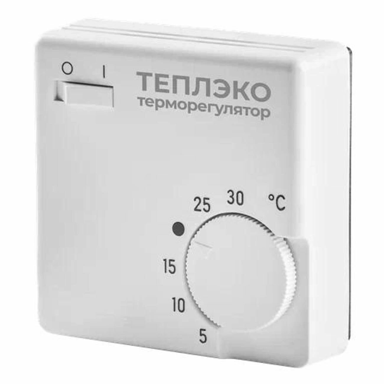 Терморегулятор ТеплЭко Терморегулятор ТеплЭко без провода