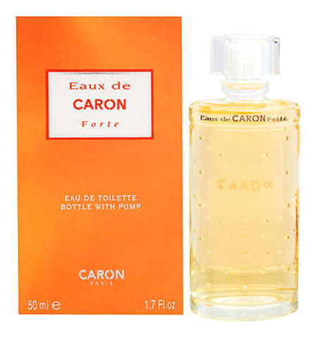 Туалетная вода Карон О Де Карон Форте унисекс 50 мл - Caron Eaux De Caron Forte