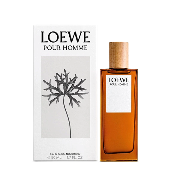 Одеколон для мужчин Лоеве Лоев Пур Хомм 50 мл - Loewe Pour Homme