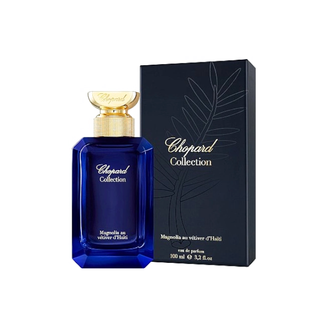 Chopard Magnolia Au Vetiver Du Haiti eau de parfum для мужчин и женщин 100 мл - Магнолия