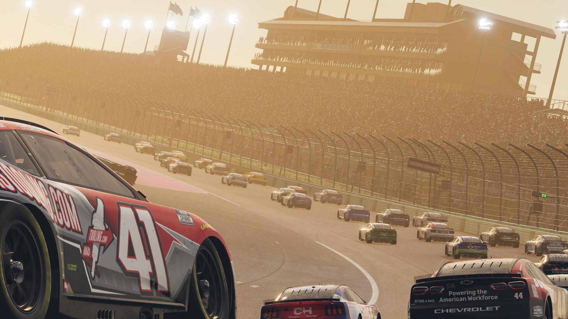 IRacing Studios NASCAR 26 PC Steam Ключ • Активация Steam • регион Весь мир