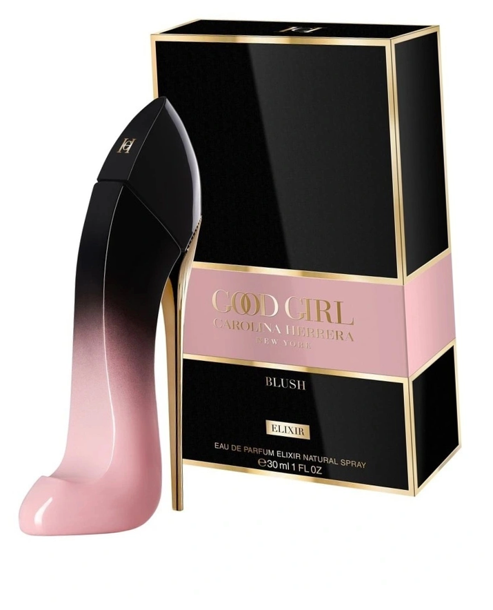 Carolina Herrera Good Girl Blush Elixir Eau De Parfum для женщин 30 мл - Херрера Блаш Эликсир