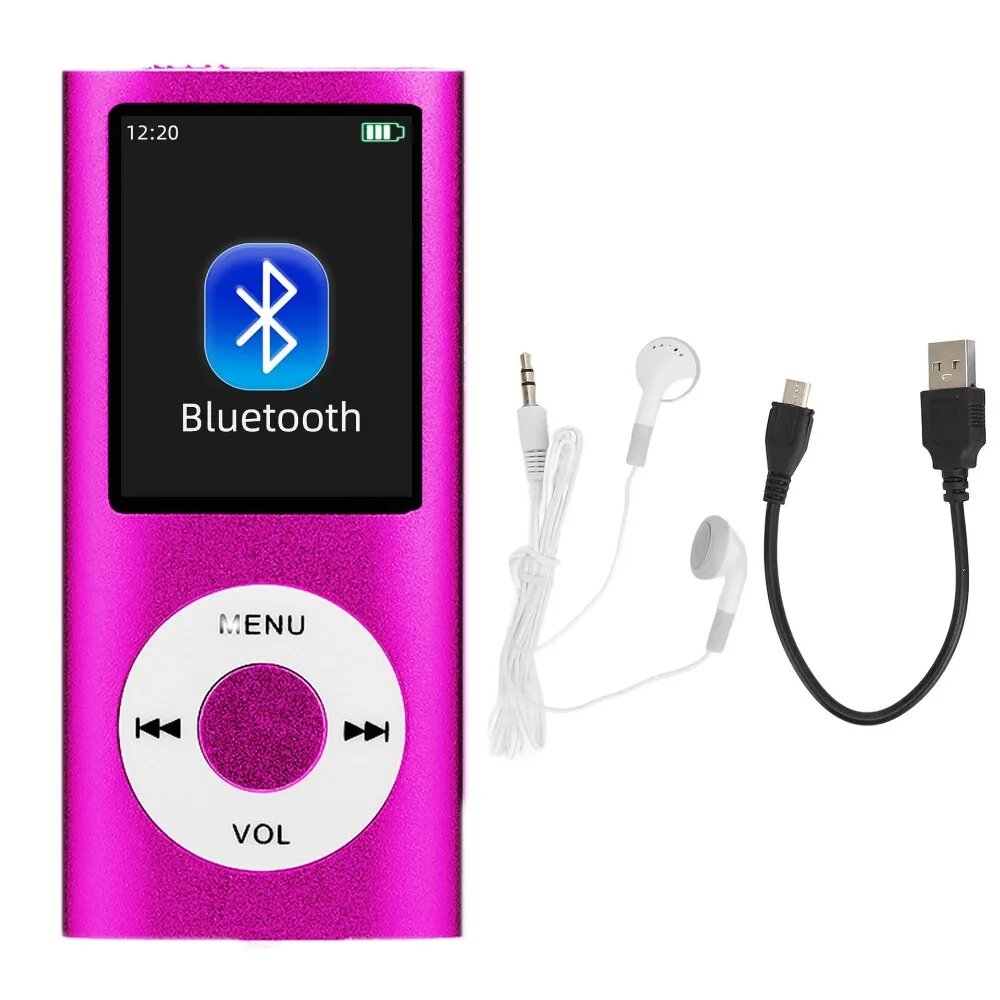 MP3-плеер Sony Walkman Розовый, Pink