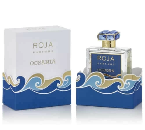 Роже Дав Океания 50 мл парфюм унисекс - Roja Dove Oceania eau de parfum