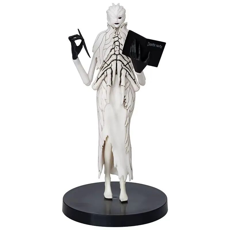 Фигурка Тетрадь Смерти Арма / Death Note Arma (18см)