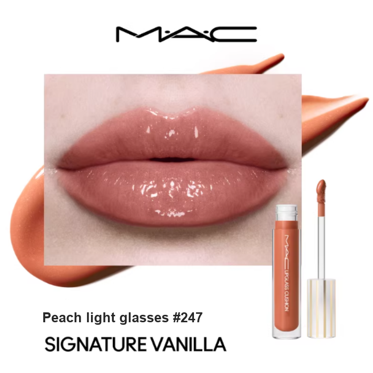 Блески для губ MAC — фото 1
