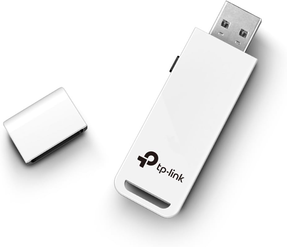 TP-Link TL-WN727N, беспроводной USB-адаптер N150 Mbps, 150 Мбит/с, Wi-Fi, USB-ключ, LAN, WLAN