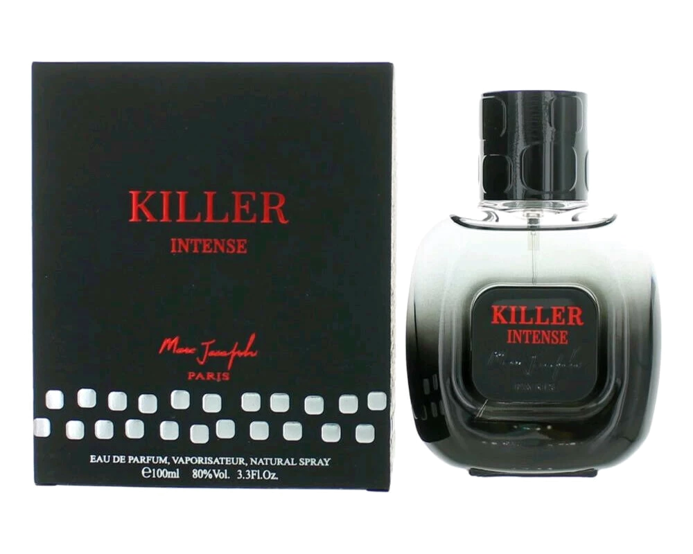 Мужской парфюм Марк Джозеф Киллер Интенс 100 мл - Killer Intense парфюмерная вода